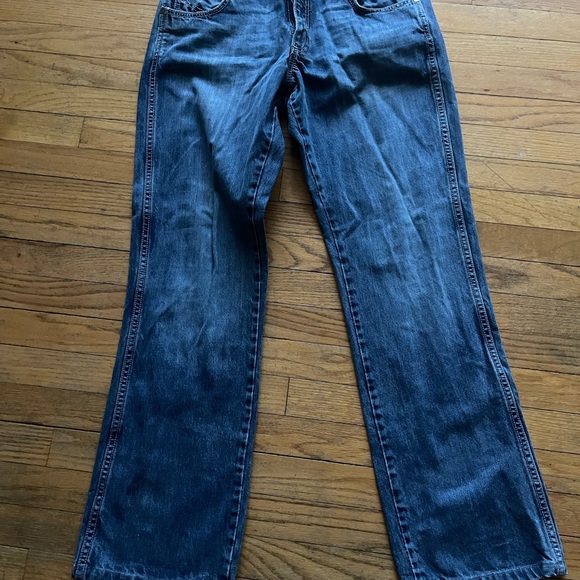 Wrangler | Jeans | Wrangler Retro Relaxed Boot Jeans | Poshmark